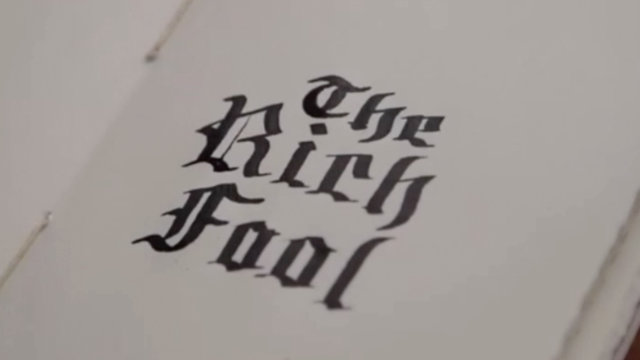 The Story of the Rich Fool - Lakeview Christian Church